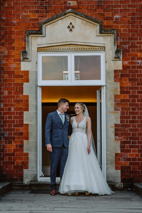 Pendrell Hall Wedding Photography - Eva Murko Photography