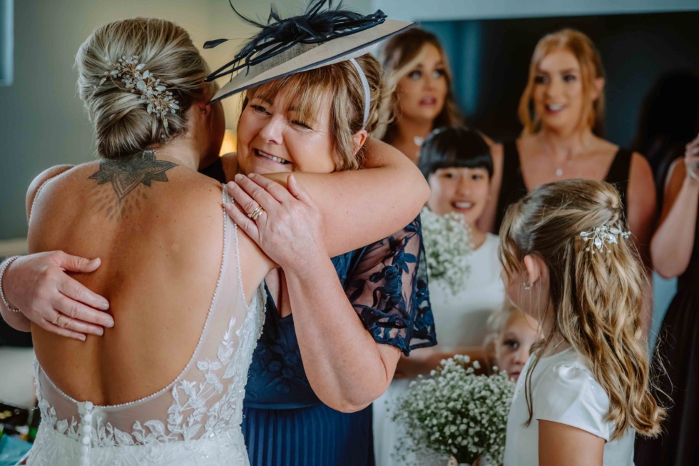 Rowton Castle Wedding Photography - Eva Murko Photography