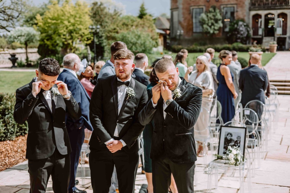 Rowton Castle Wedding Photography - Eva Murko Photography