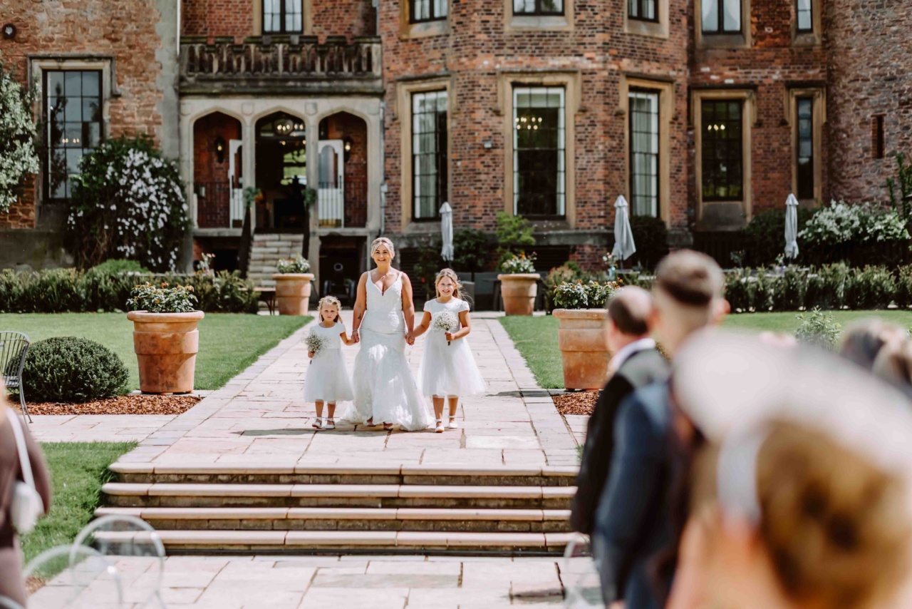 Rowton Castle Wedding Photography - Eva Murko Photography