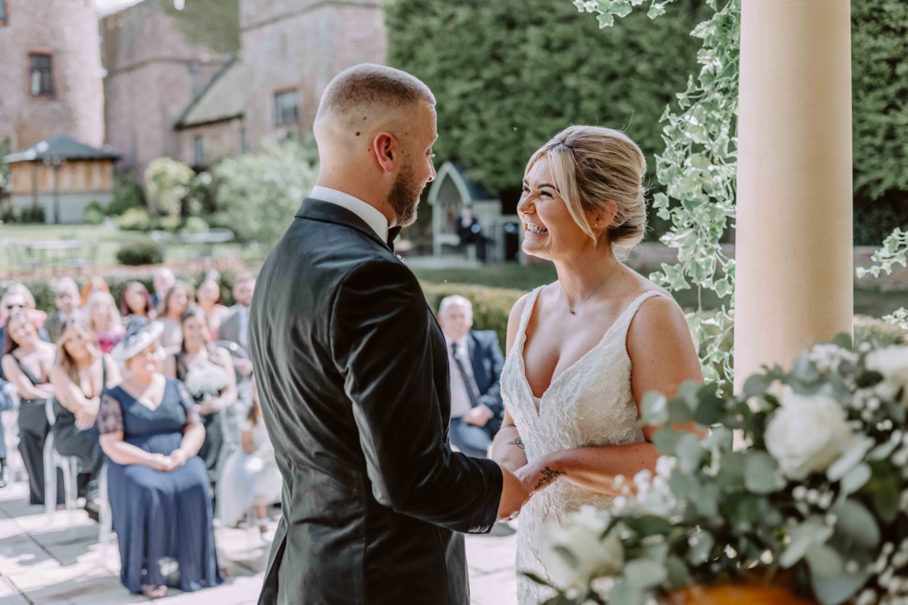 Rowton Castle Wedding Photography - Eva Murko Photography