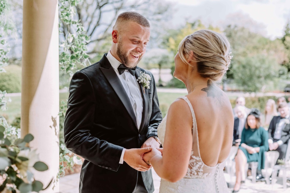 Rowton Castle Wedding Photography - Eva Murko Photography