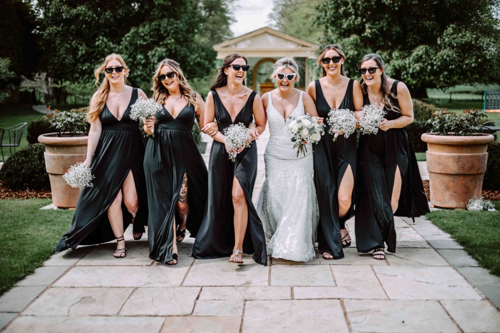 Rowton Castle Wedding Photography - Eva Murko Photography